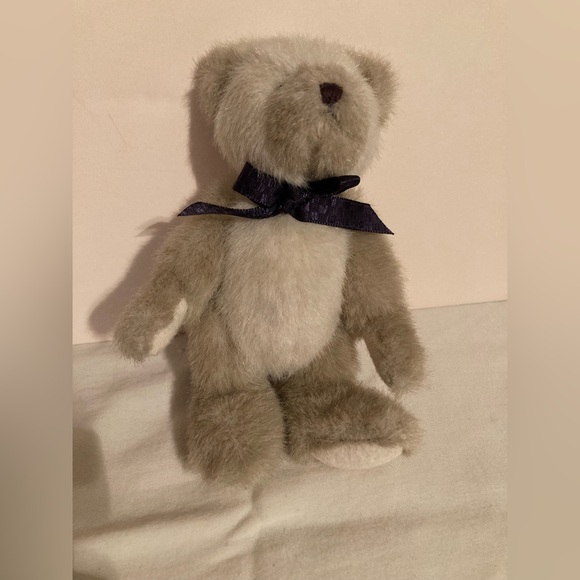 Boyds Bears | Toys | 6 Inch Boyd Jointed Bear From The Head Bean ...